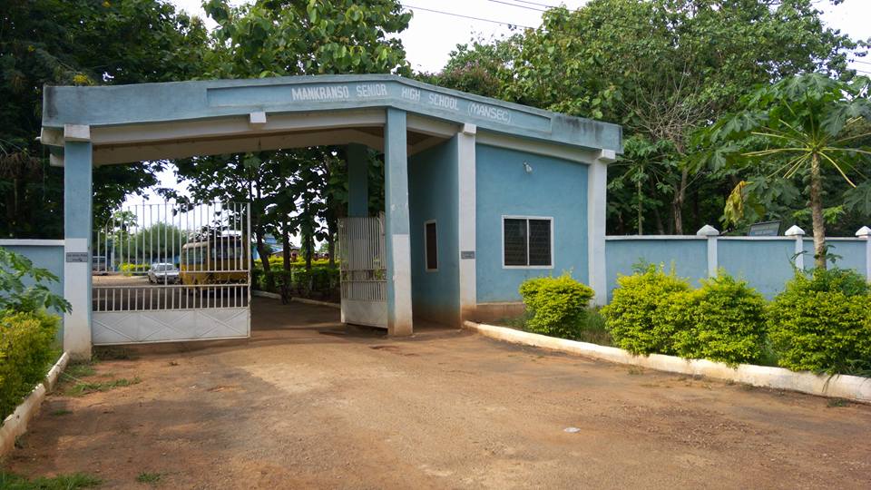 Ahafo Ano South-West District - Mankranso | GhanaRemembers