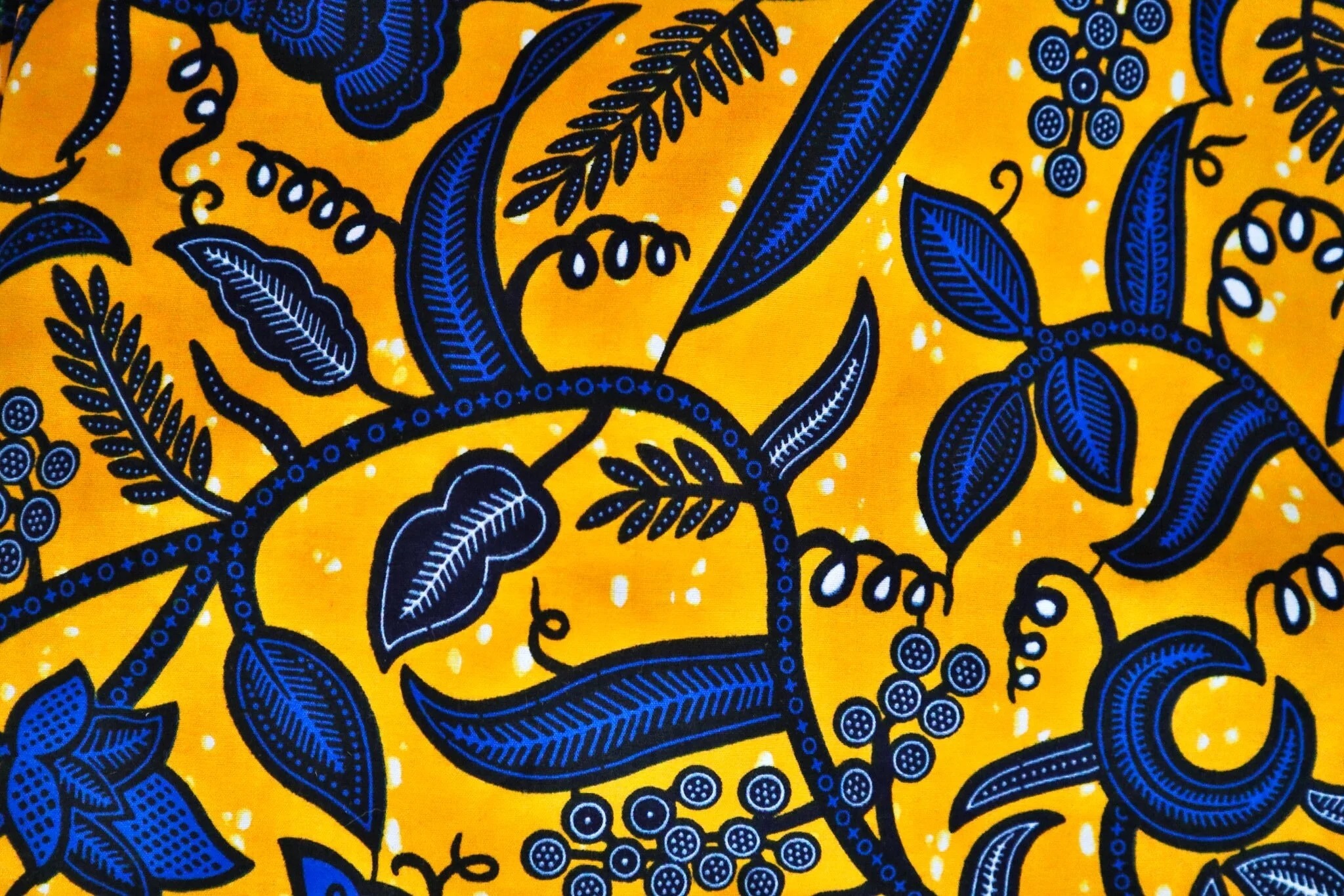 The Fabric That Speaks in Silence: Understanding Ahwenepa Nkasa ...