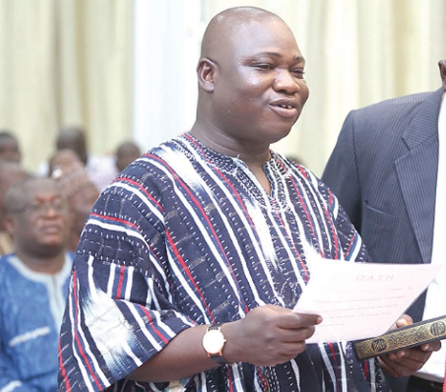 Amidu Issahaku Chinnia | GhanaRemembers