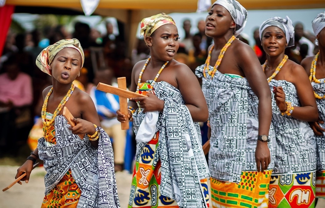 The Story Behind Apatampa: A dance born from courage | GhanaRemembers