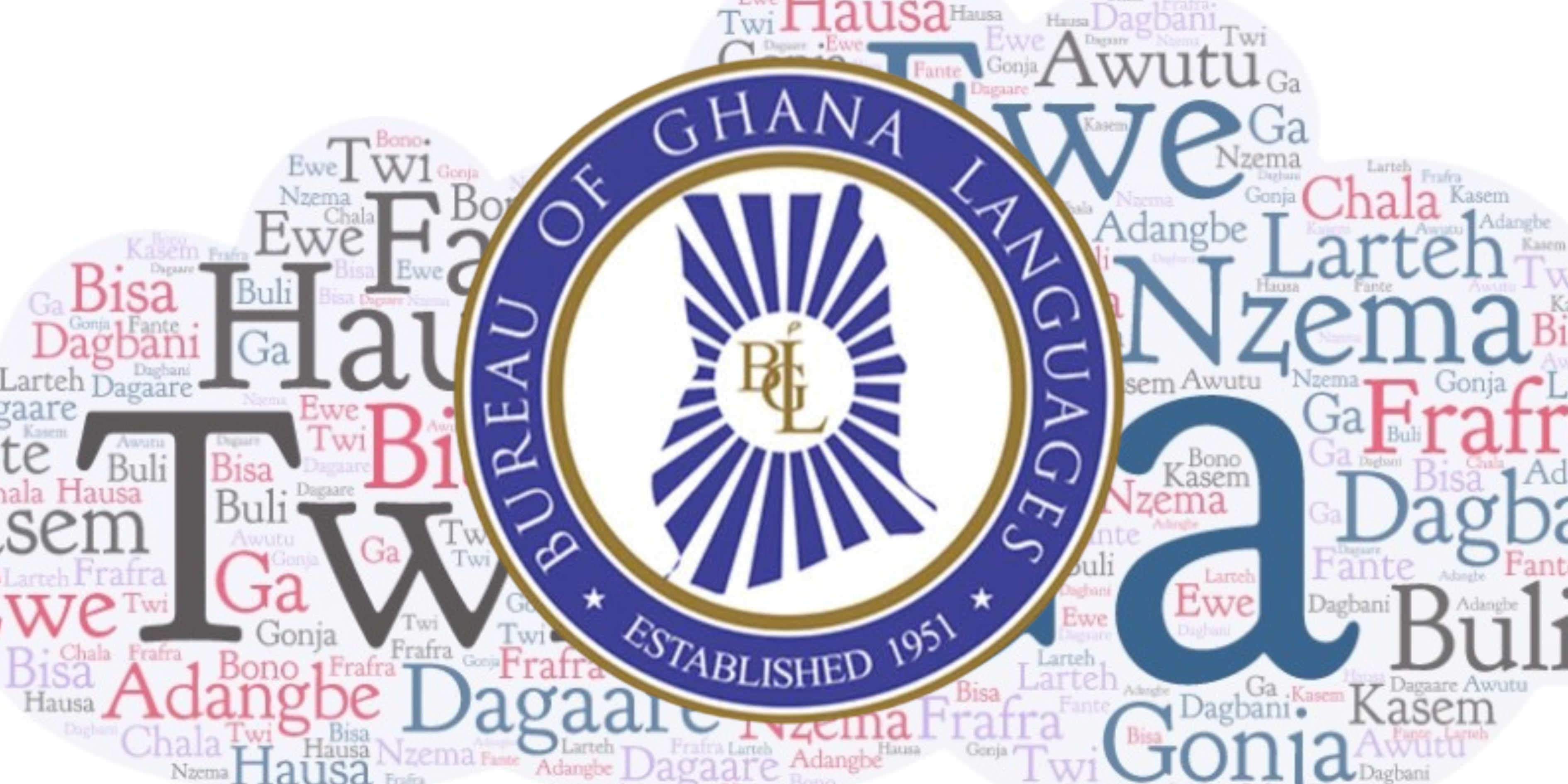 Bureau of Ghana Languages, documenting local voices in written form ...