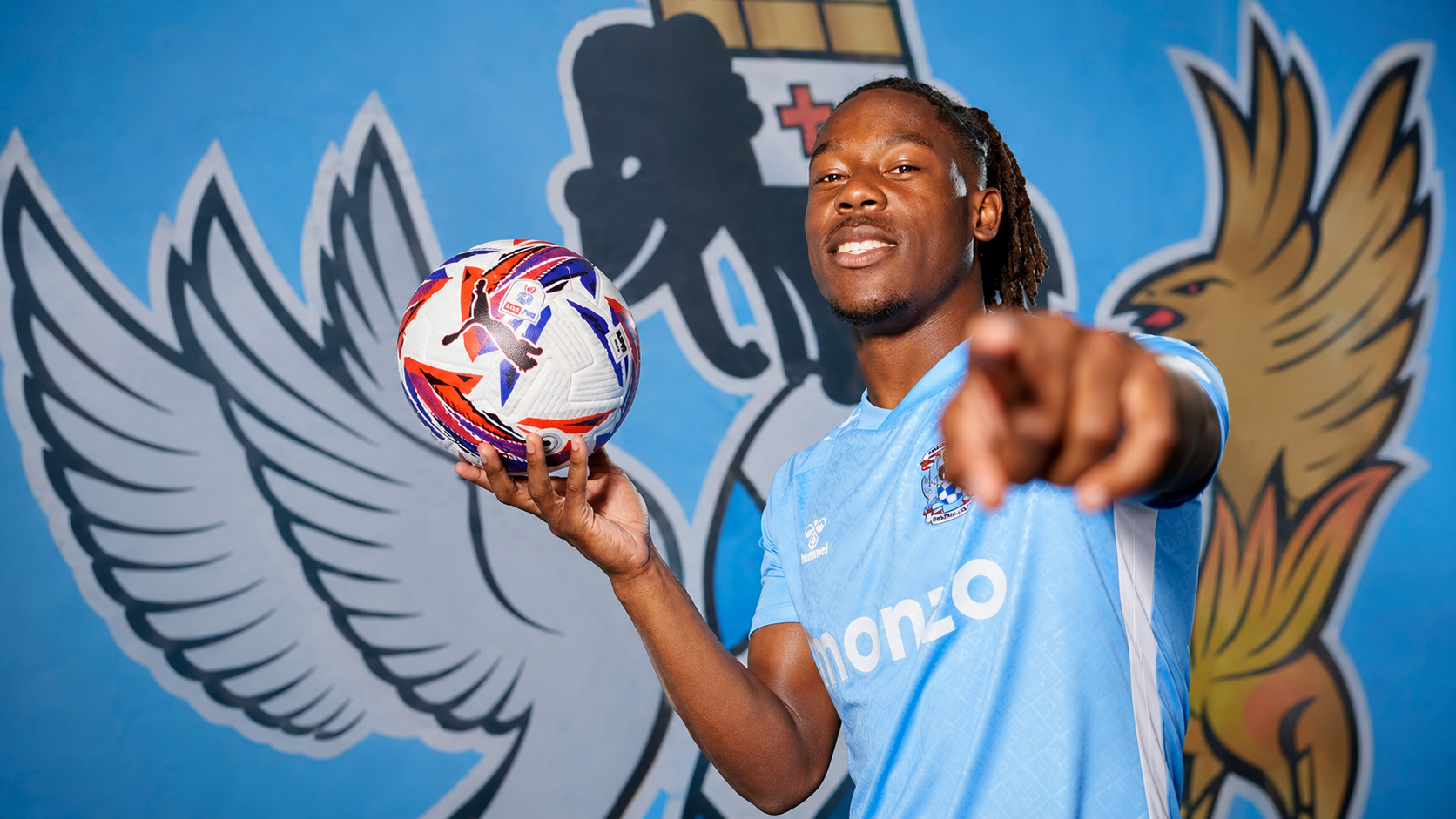 Brandon Thomas-Asante: The England-born forward who answered Ghana’s ...