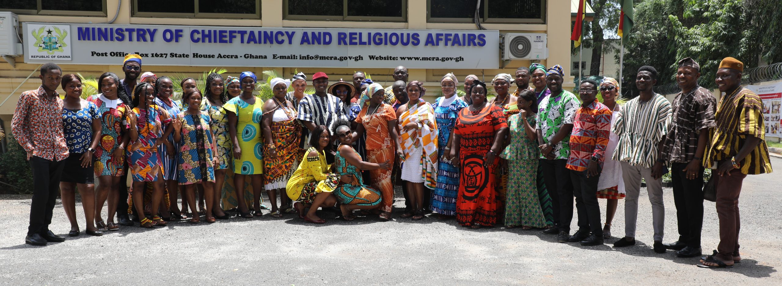 The role and structure of chieftaincy institutions in Ghanaian society ...