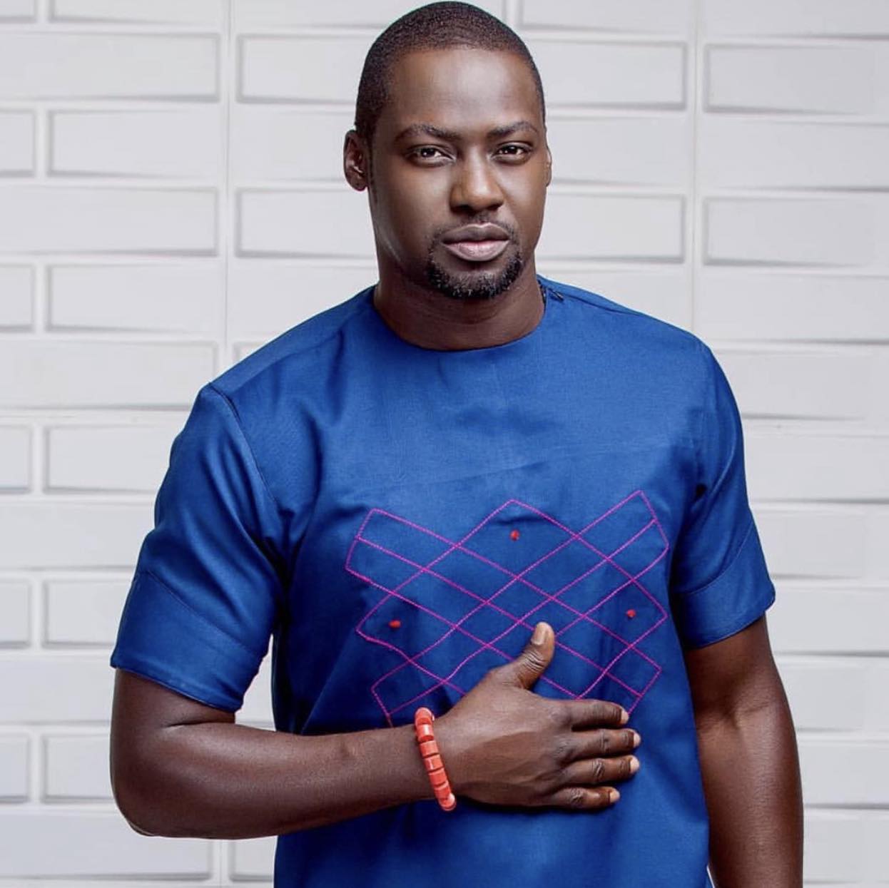 Chris Attoh reveals reasons behind his move from Ghana to Nigeria ...