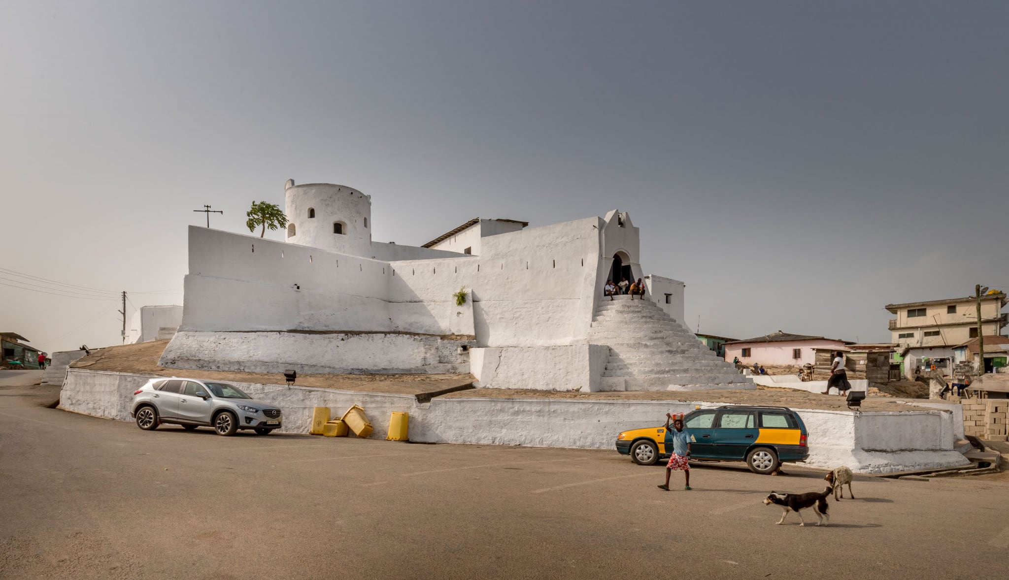 Fort San Sebastian: A historic fortress of colonial legacy in Shama ...