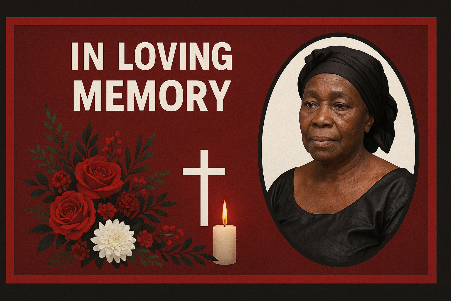 Funeral Banner Design: Crafting meaningful tributes in Ghana ...