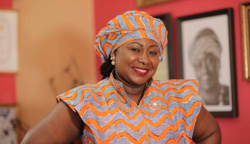 Oheneyere Gifty Anti: A life of resilience, advocacy, and inspiration ...