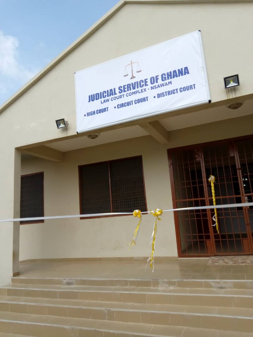 Nsawam Adoagyiri Municipality - Nsawam | GhanaRemembers