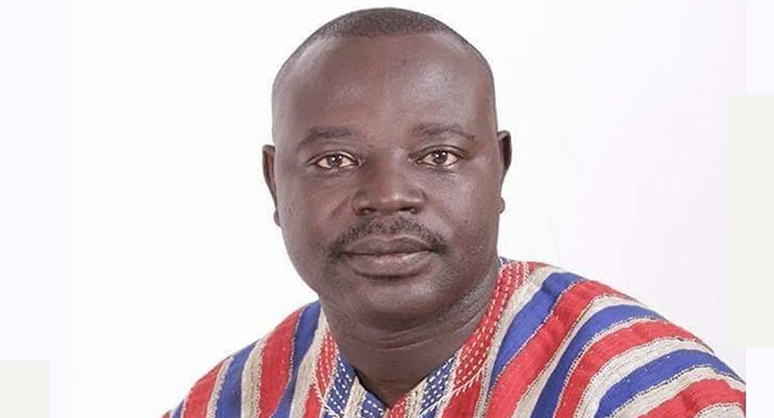 John Osei Frimpong | GhanaRemembers