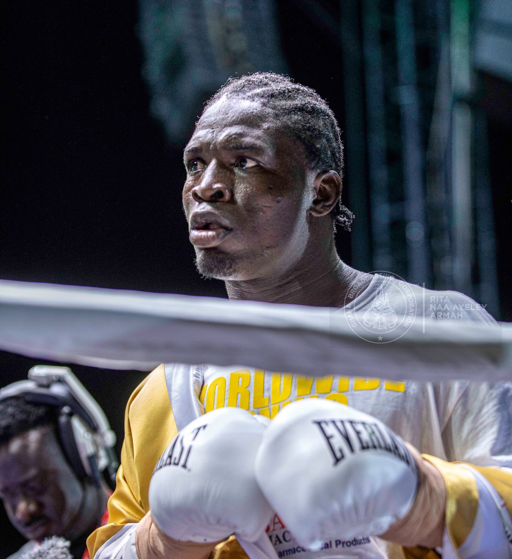 Jonathan “Worldwide” Tetteh: The journey from national triumph to ...
