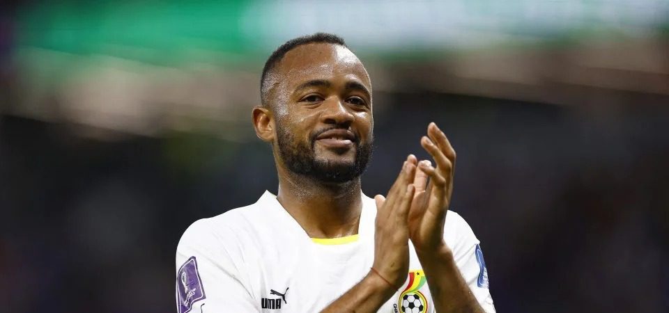 Jordan Ayew: From French Ligue 1 to English Premier League star and ...