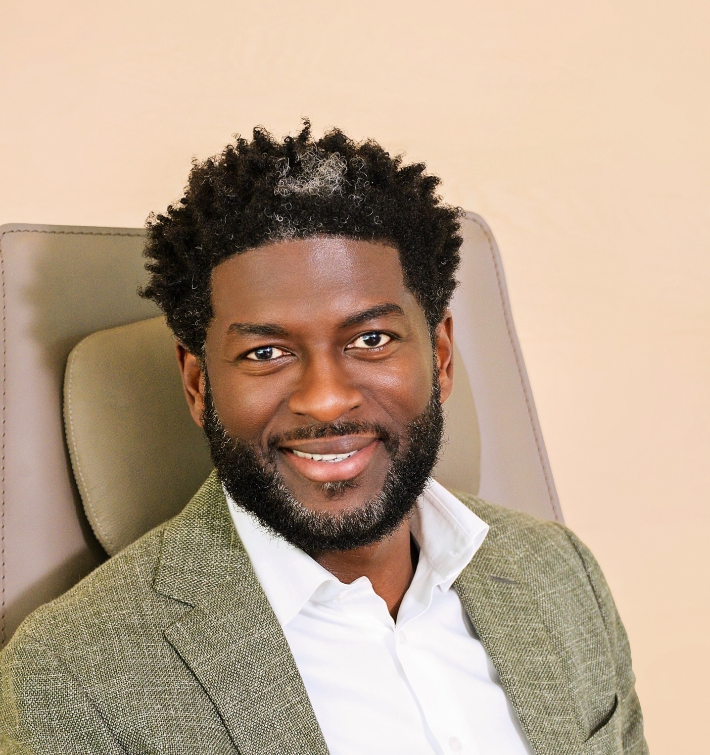 Meet Kevin Okyere, the visionary who built Ghana’s first indigenous ...