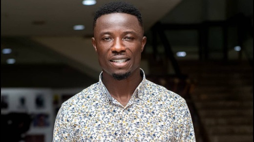 Meet Kwaku Manu, the Kumawood star balancing fame, fatherhood, and ...