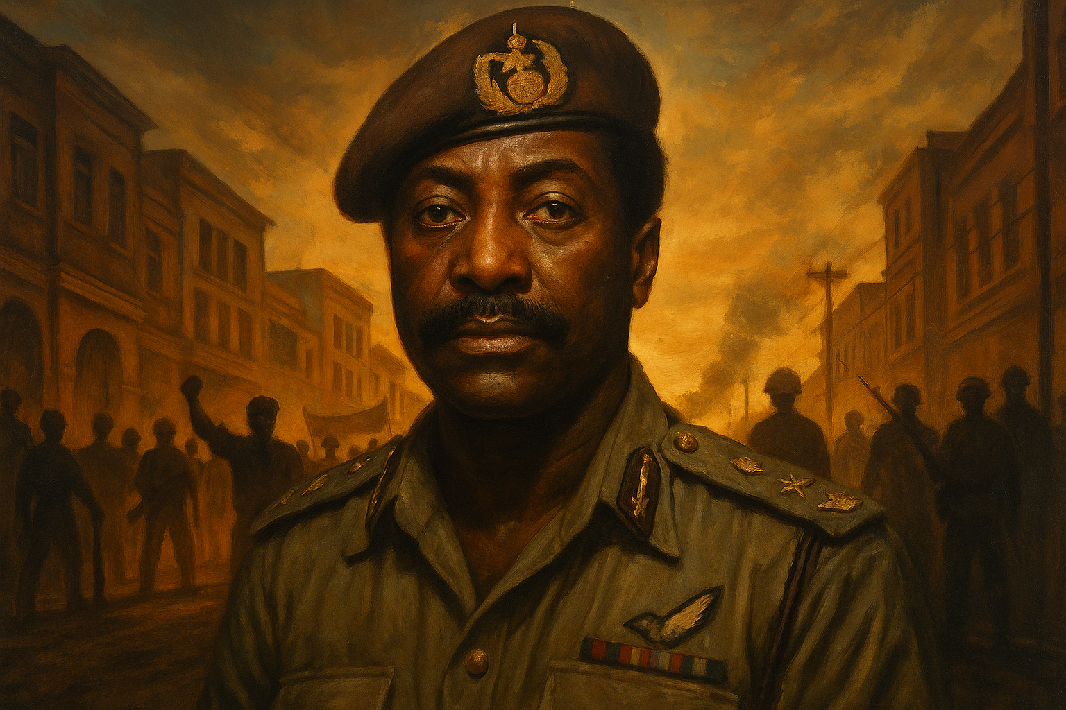 The controversial emergency measures that defined Lt. Gen. Akuffo’s ...