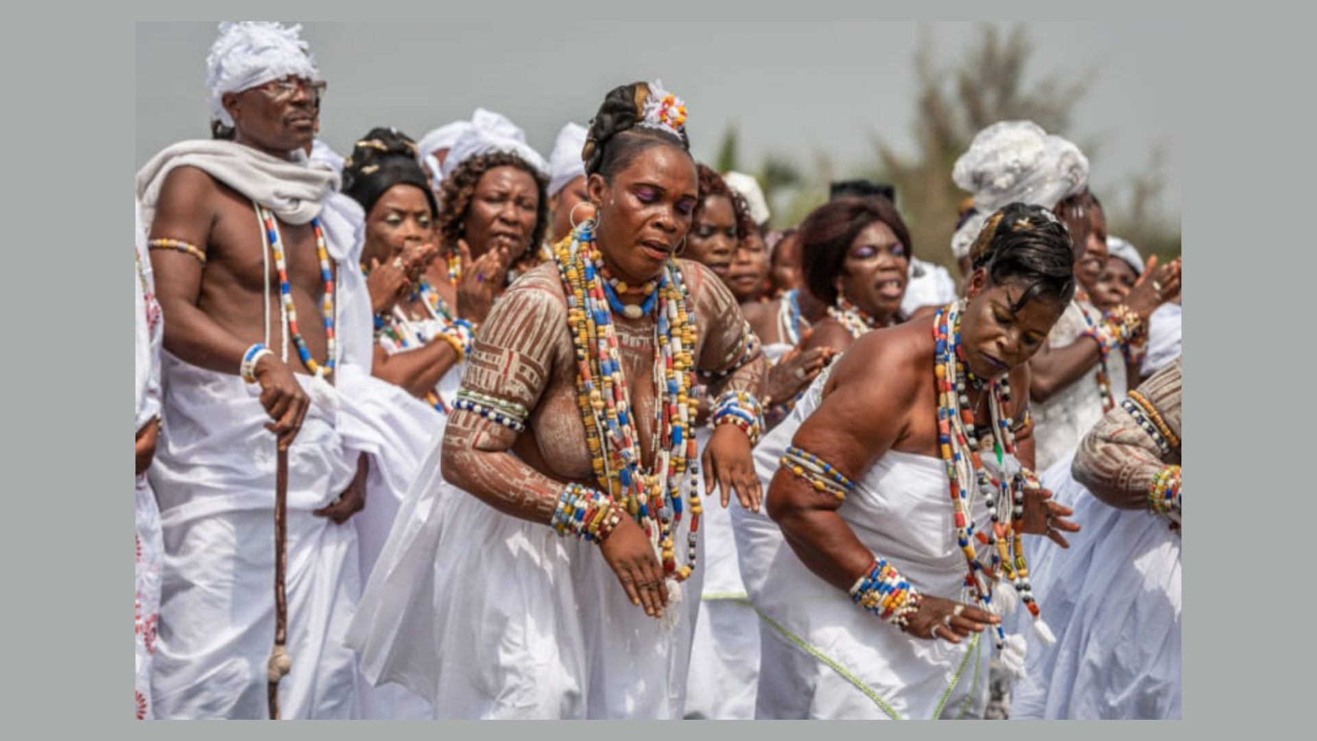 Nyigbla Festival: A celebration of Anlo-Ewe migration with dance ...