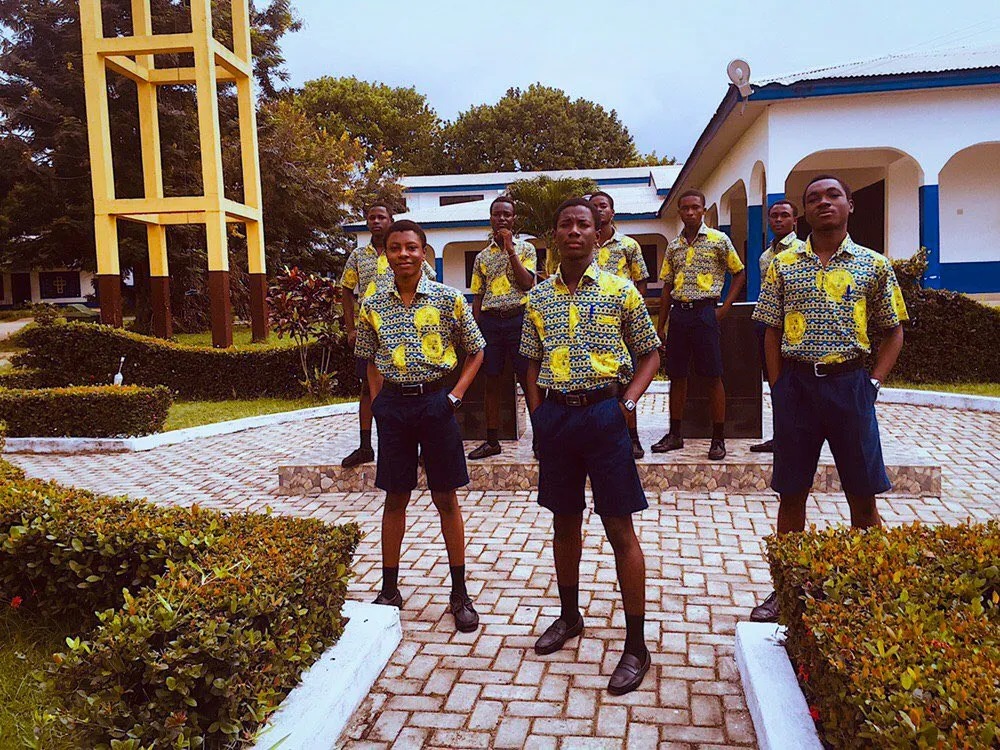 Pope John Senior High School and Minor Seminary: A legacy of excellence ...