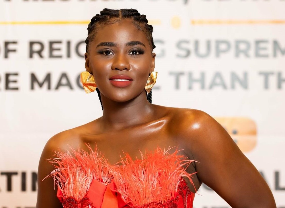 Commanding the spotlight: Sandra Osei-Nti’s journey through film and ...