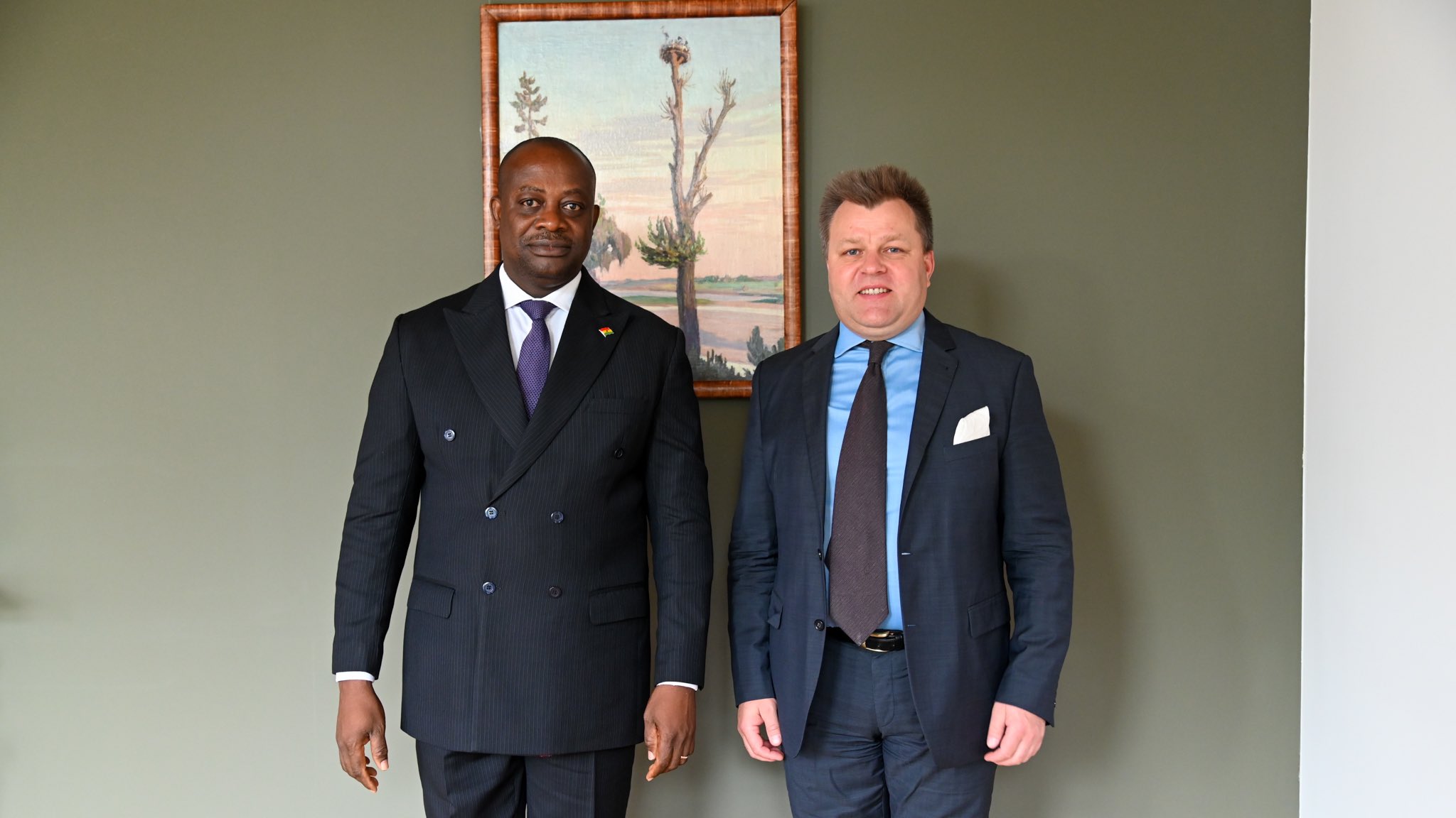 Thomas Mbomba | GhanaRemembers