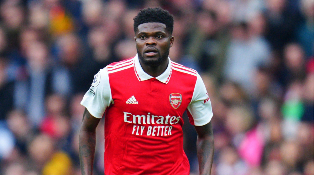 Thomas Partey: The Ghanaian football maestro redefining midfield ...