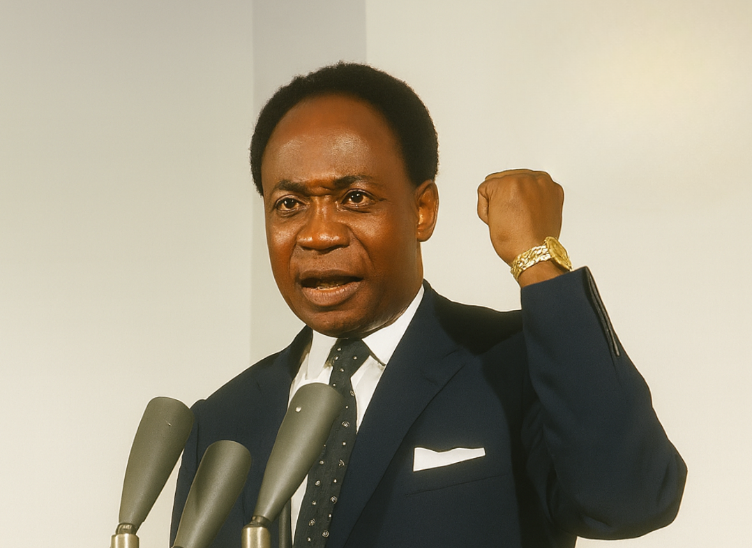 The Ghana Independence Bill: Laying the foundation for a new nation ...