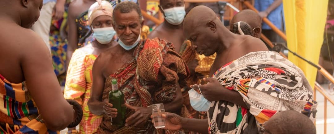 Yen Wor Ba Festival: A vibrant celebration of Kwahu culture ...